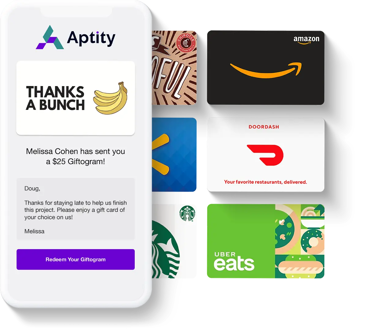 Giftogram: Send Gift Cards and Prepaid Cards for Free